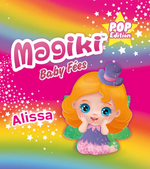 Magiki Baby Fées