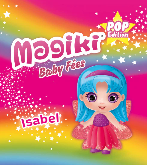 Magiki Baby Fées