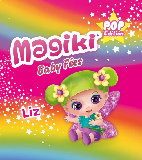 Magiki Baby Fées