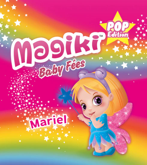 Magiki Baby Fées