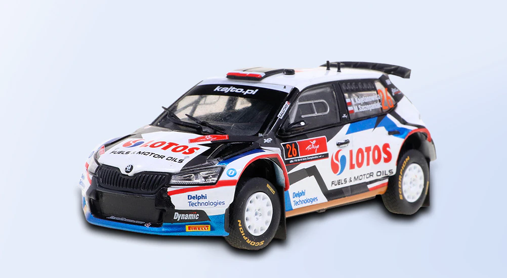 Rally Cars: kolekcje samochodów rajdowych