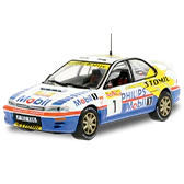 Rally Cars: kolekcje samochodów rajdowych