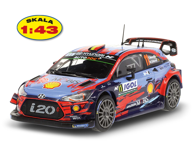 Rally Cars: kolekcje samochodów rajdowych