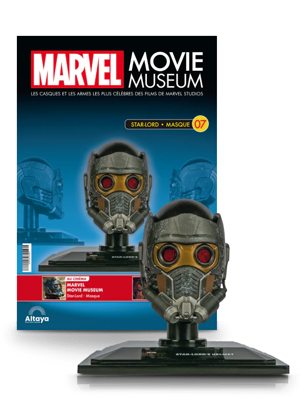 Marvel Movie Museum | Altaya