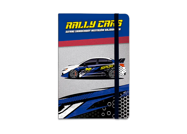 Rally Cars: kolekcje samochodów rajdowych