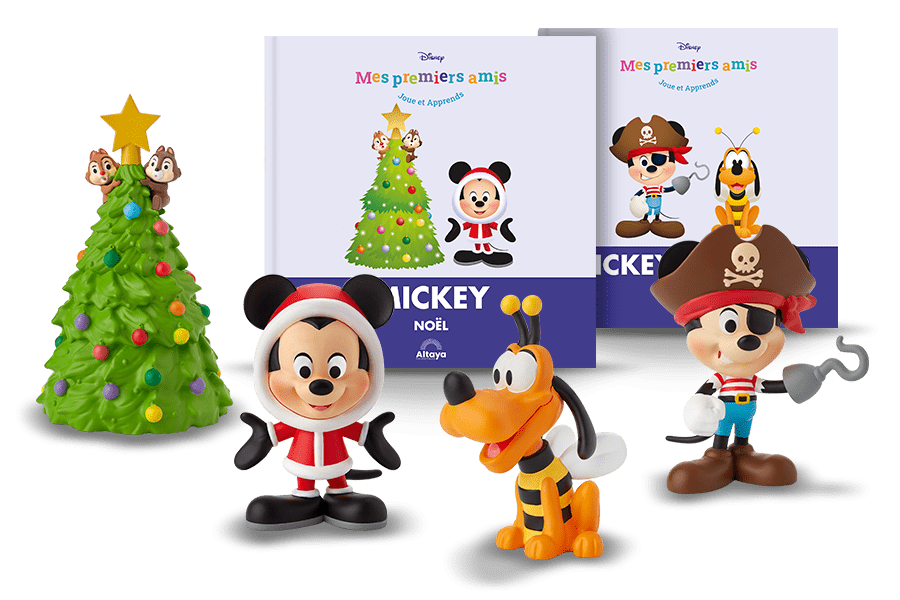 Mes premiers amis Disney | Altaya