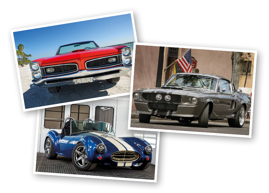 American Cars 1/43 collection - DeAgostini IT