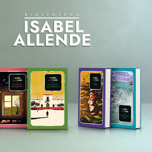 Colección Isabel Allende
