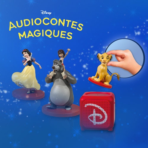 Disney Audiobooks | Altaya