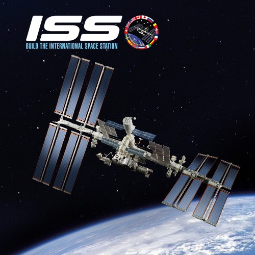 ISS International Space Station