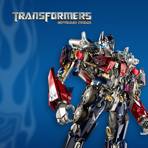 Optimus Prime - Transformers | Altaya