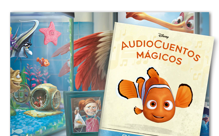 Audiocuentos Disney - Infantil - Planeta deAgostini