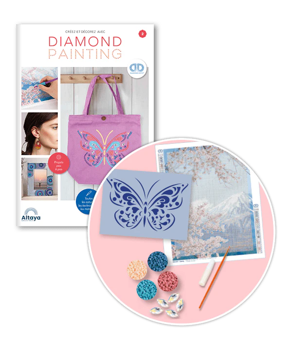 Diamond Painting I Altaya