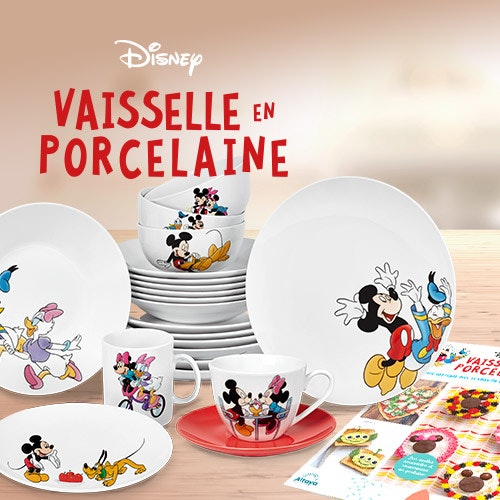 Disney Dinner Set