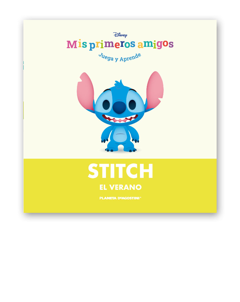 Disney mis mejores amigos | Planeta DeAgostini