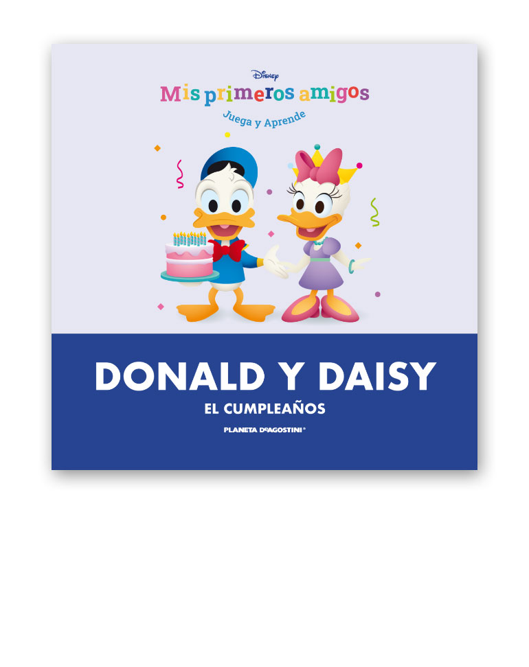 Disney mis mejores amigos | Planeta DeAgostini