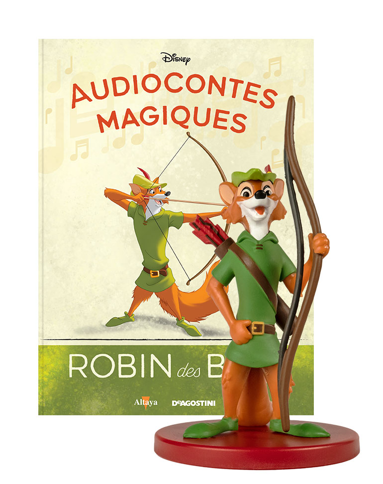 Audiocontes Disney - Altaya