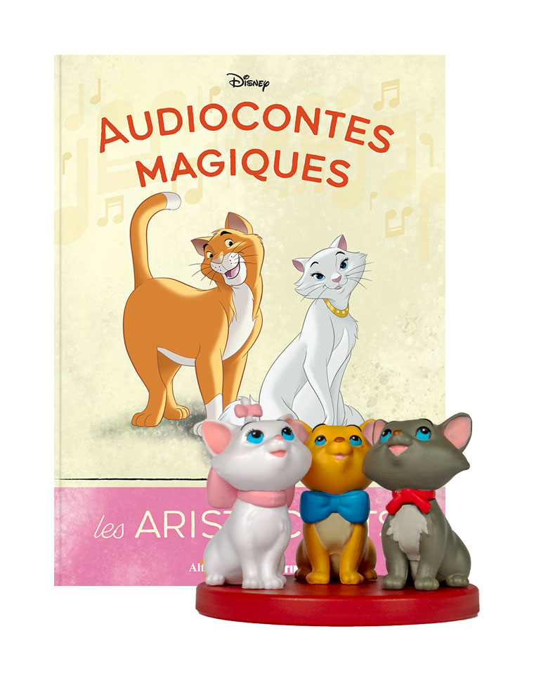 Audiocontes Disney - Altaya
