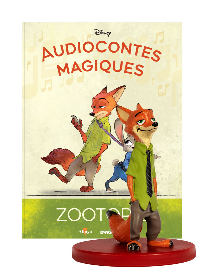 Disney Audiobooks | Altaya