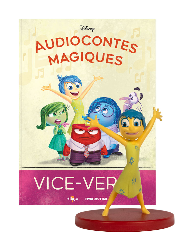 Audiocontes Disney - Altaya
