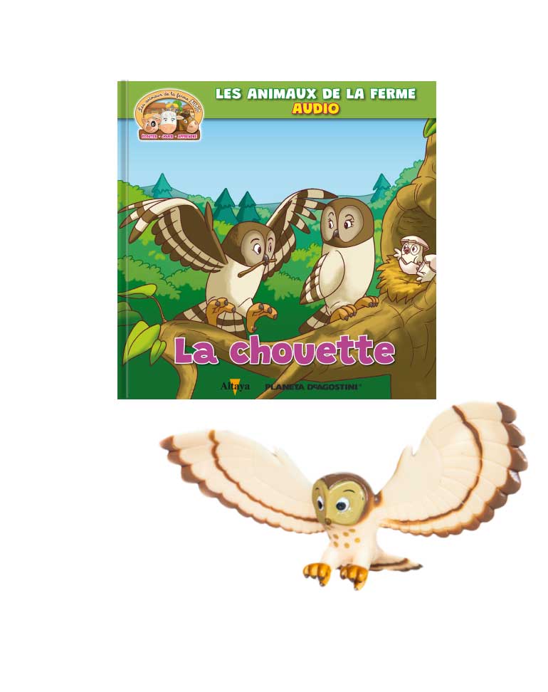 Audiofarm 2a ED | Altaya