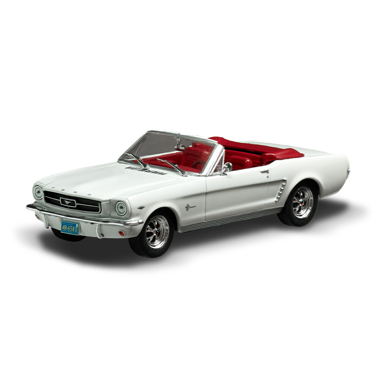 Ford Mustang 1:43 Collection