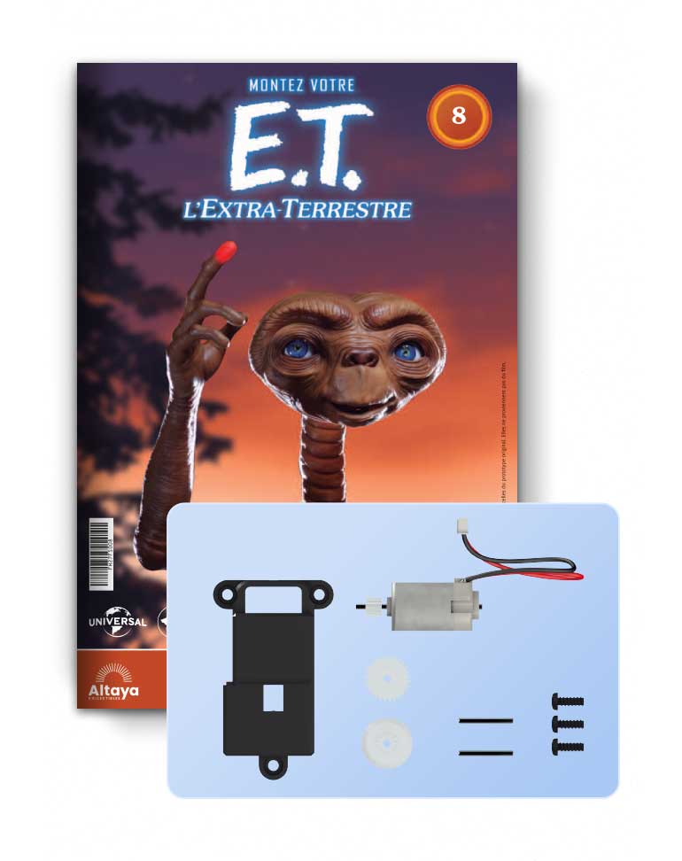 ET L'Extra-terrestre | Altaya