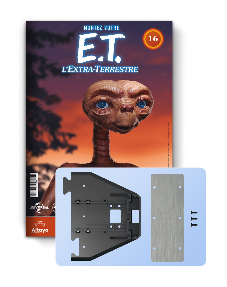 ET L'Extra-terrestre