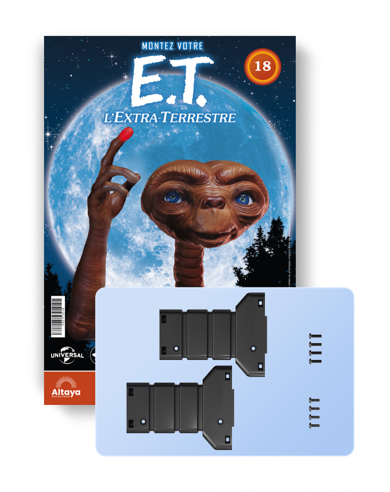 ET L'Extra-terrestre