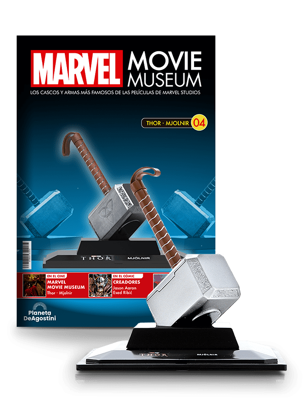 Marvel Movie Museum