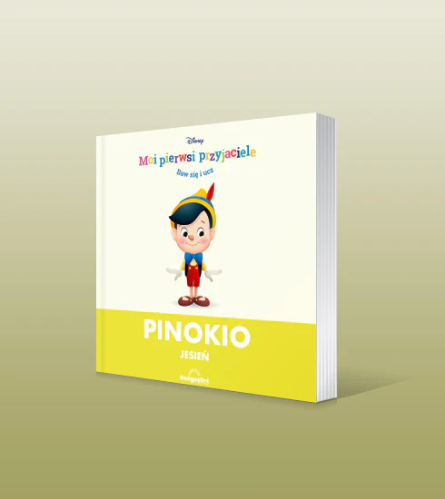 Przyjaciele Disneya Kolekcja Miki, Minnie, Donal - DeAgostini PL