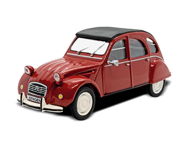Legendary Cars - ДеАгостини