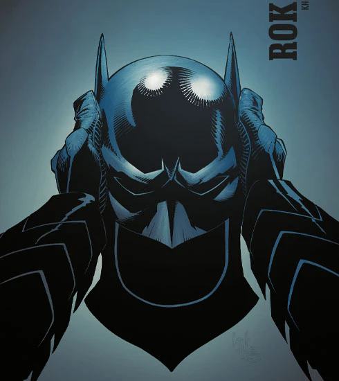 Komiksů o Batmanovi - DeAgostini CZ