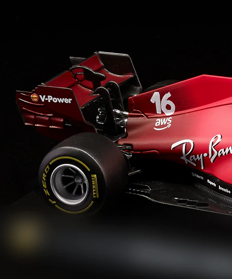 Ferrari Forma 1 | DeAgostini HU