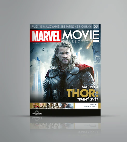 Marvel Figurky Sběratelské