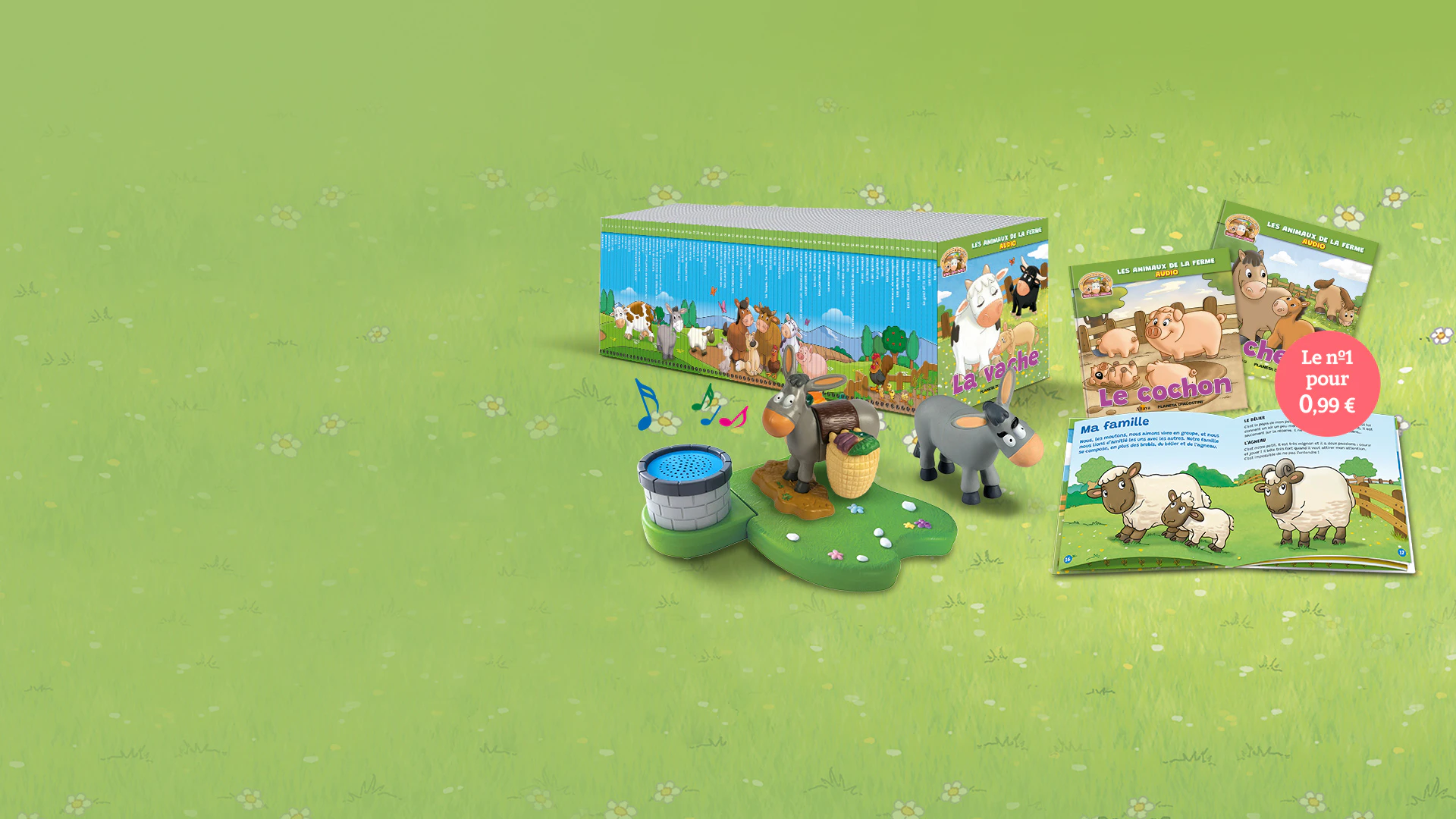 Audiofarm 2a ED | Altaya