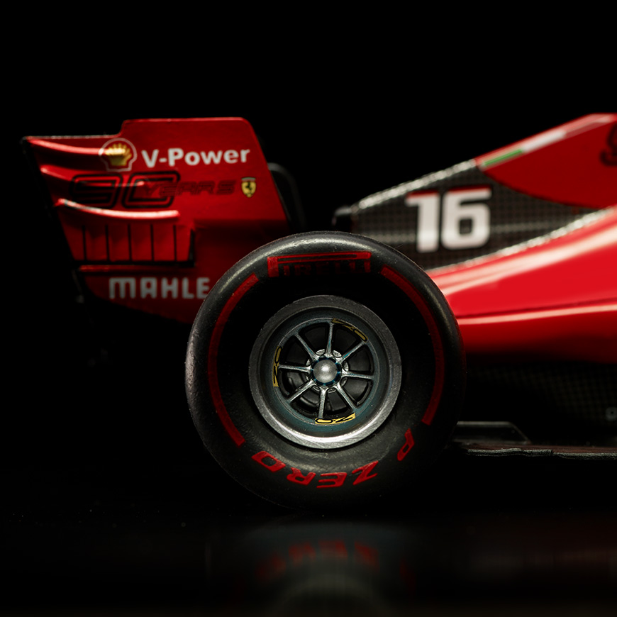 Les grandes Formula 1