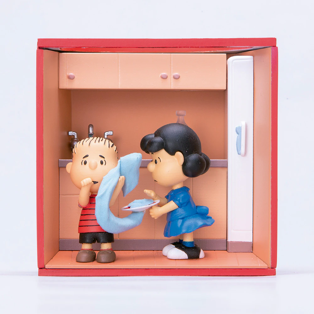 Snoopy: vytvořte a ozdobte jeho dům! | DeAgostini Česká republika