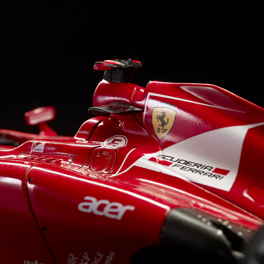 Ferrari Forma 1 | DeAgostini HU