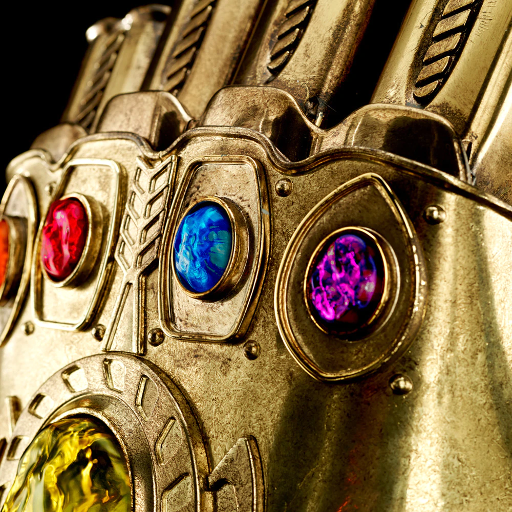 El guantelete del infinito | Planeta DeAgostini