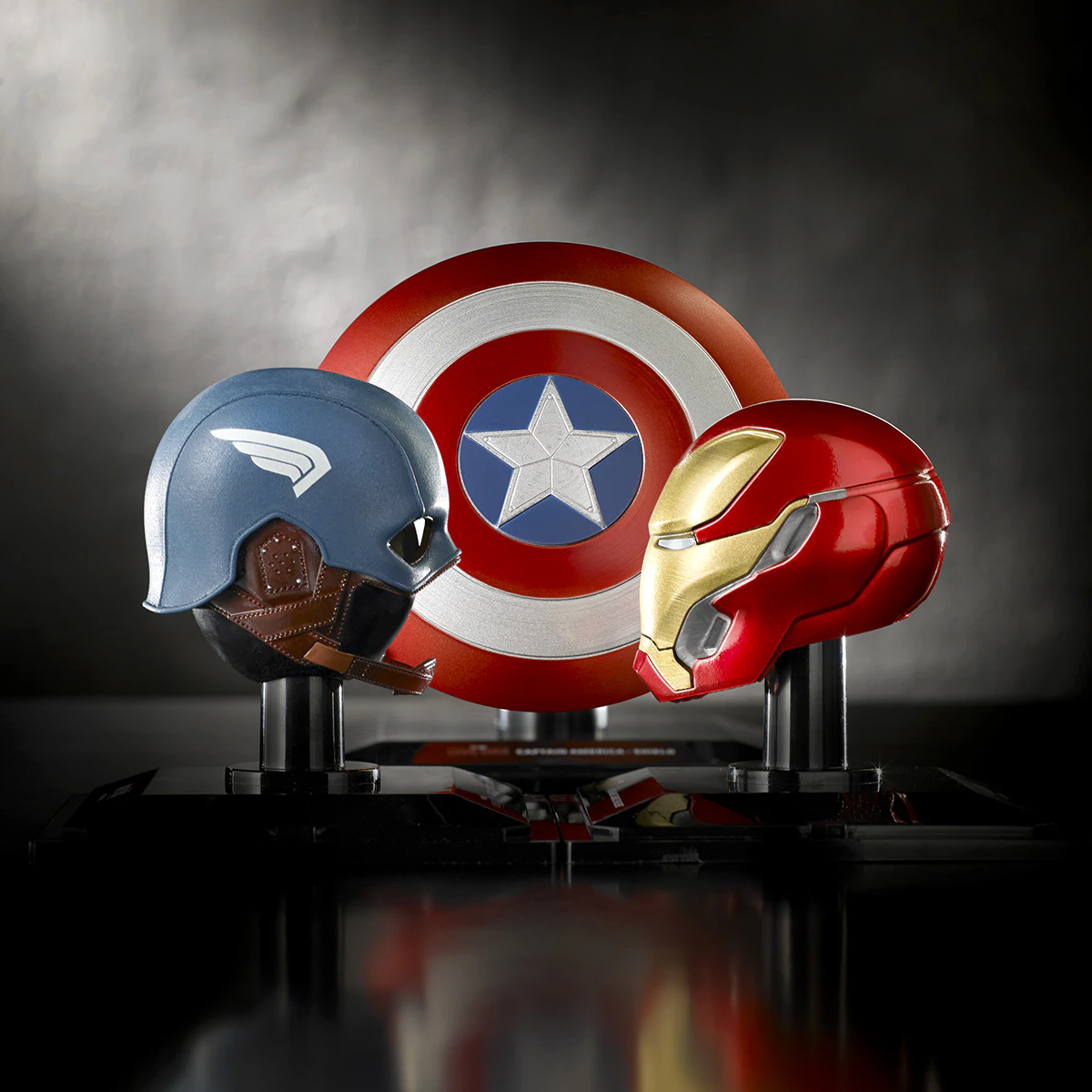 Marvel Movie Museum | Altaya