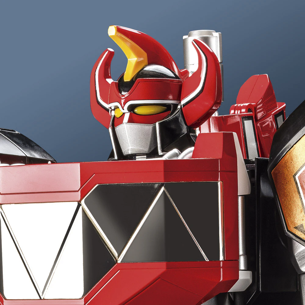 Megazord - Power Rangers