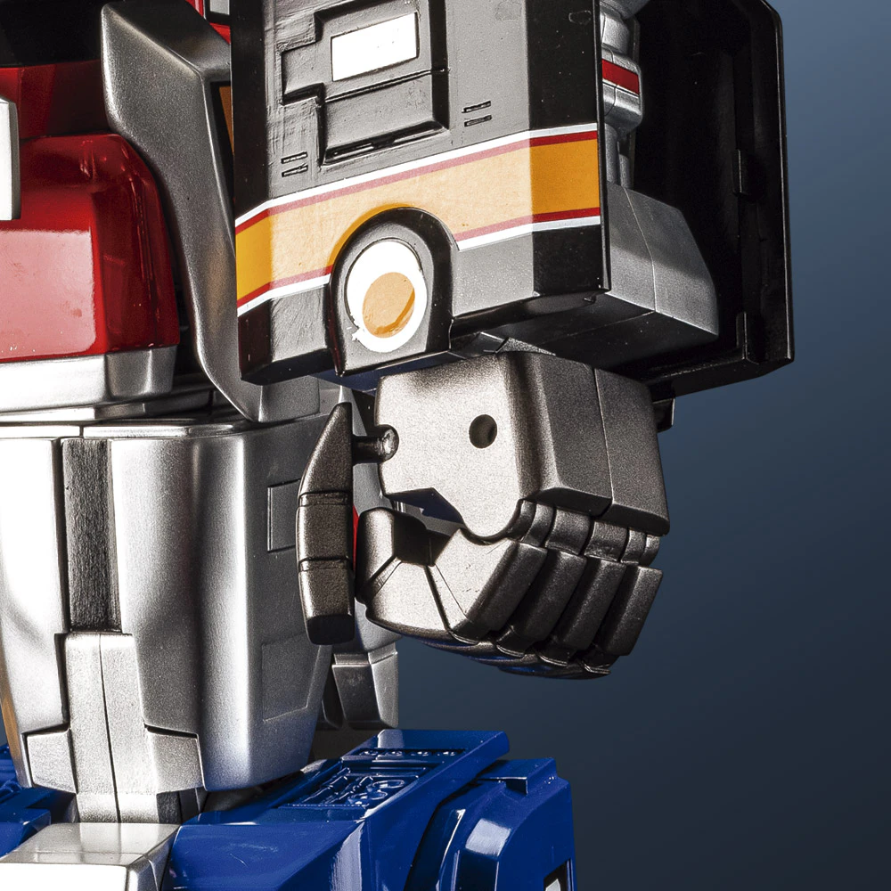 Megazord - Power Rangers