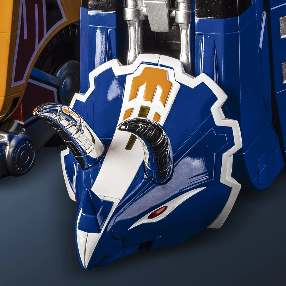 Megazord - Power Rangers