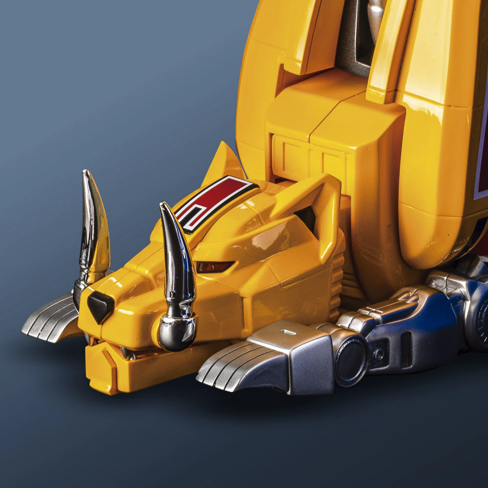 Megazord - Power Rangers