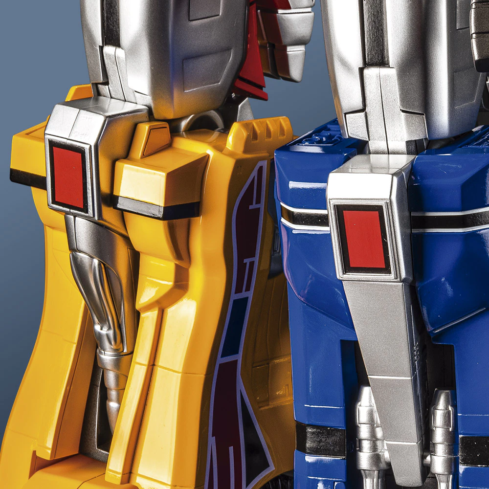 Megazord - Power Rangers