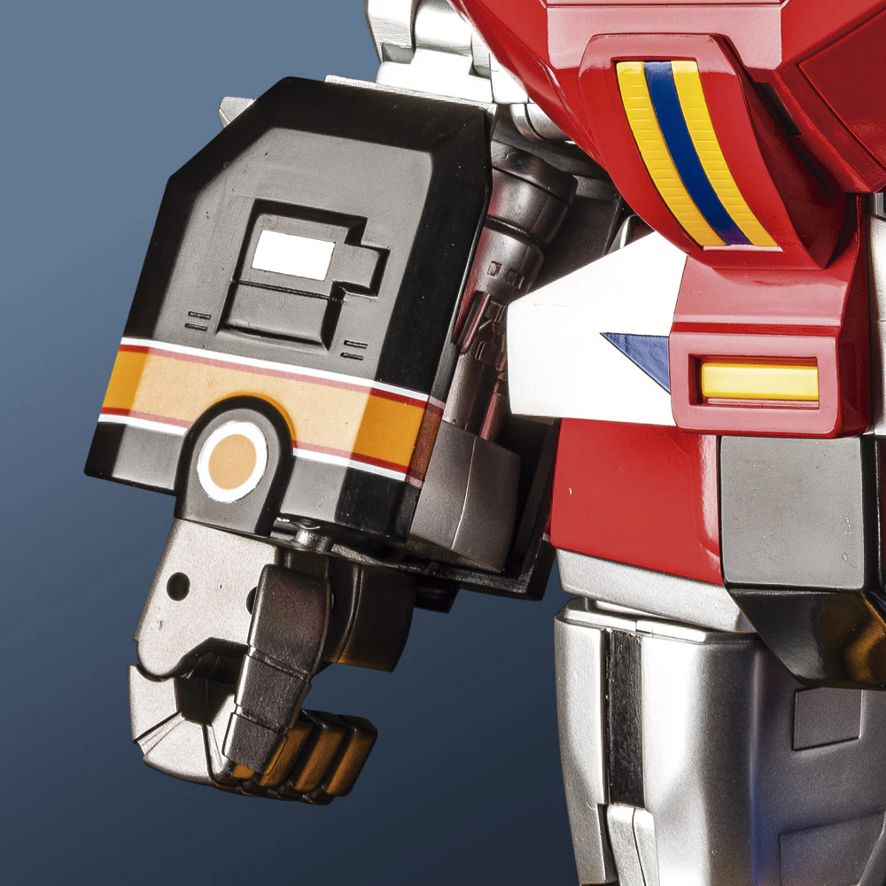 Megazord - Power Rangers