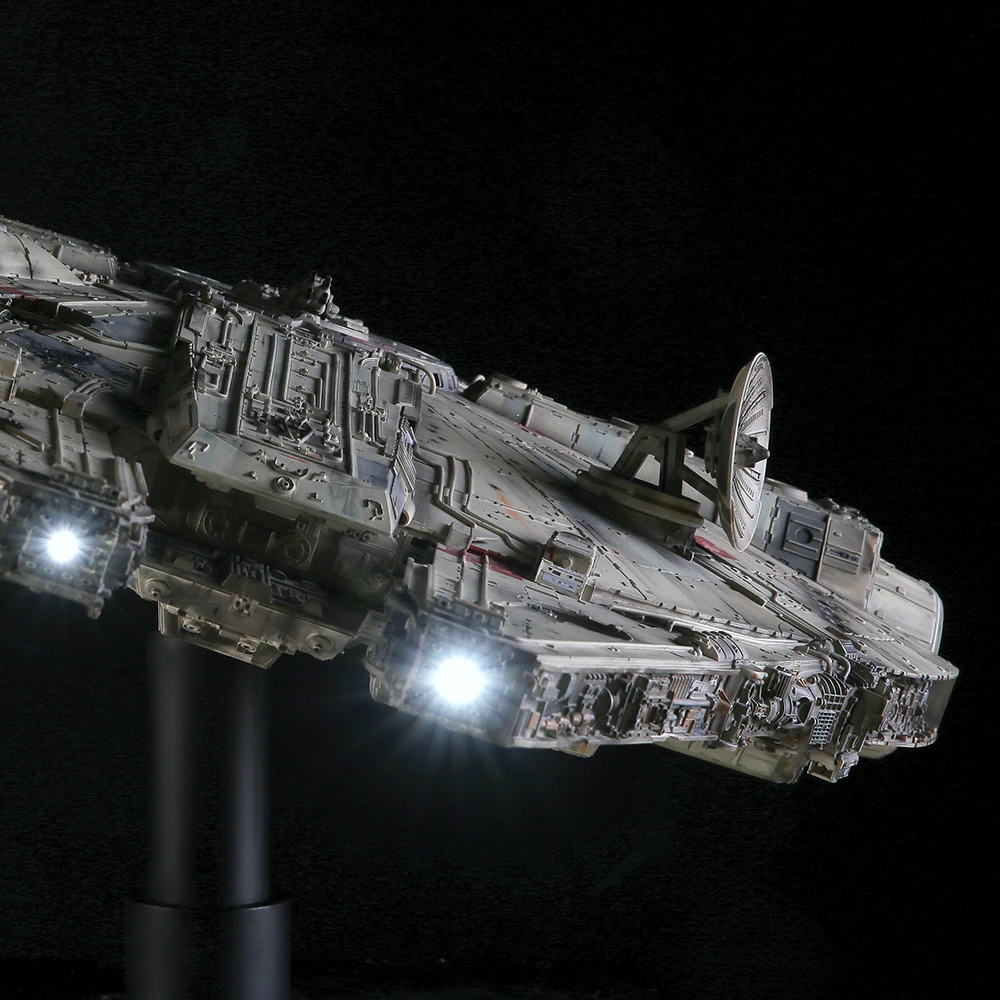 Star Wars Millennium Falcon | De Agostini