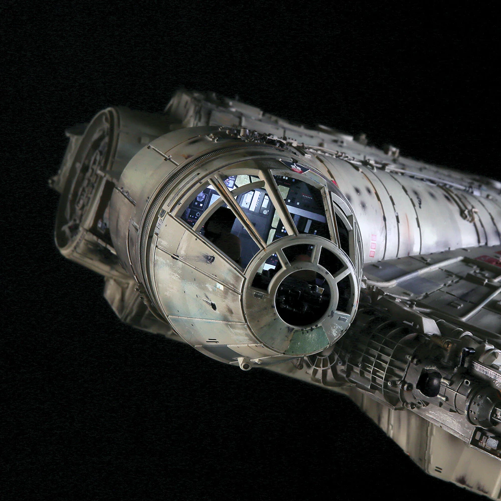 Star Wars Millennium Falcon | De Agostini