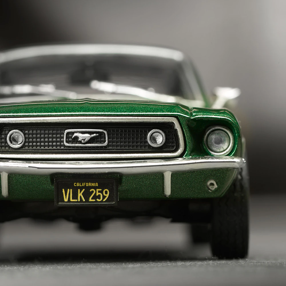 Ford Mustang 1:43 Collection